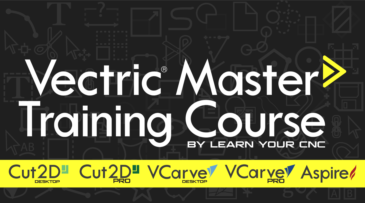 Vectric Master Training Course VS. Live Vectric Group Training — Learn ...