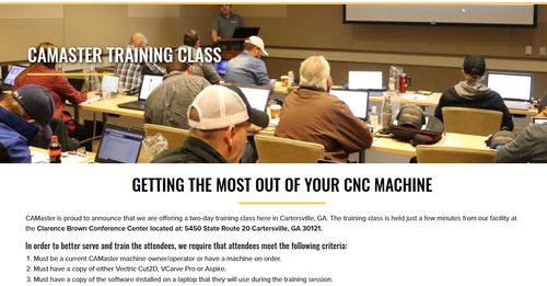 Learn CAMaster CNC — Learn Your CNC