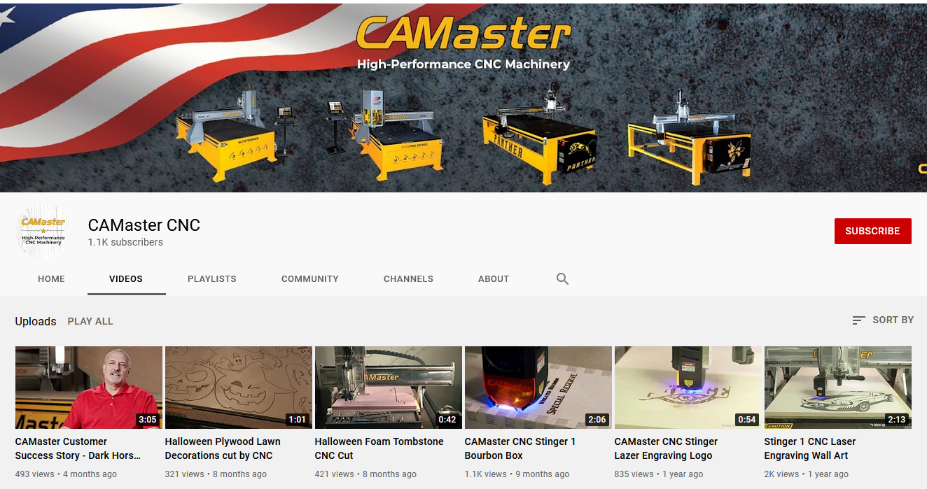 Learn CAMaster CNC — Learn Your CNC