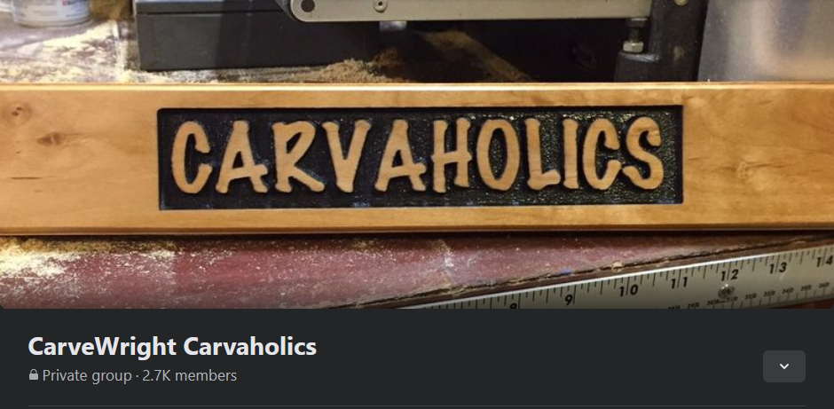 Learn CarveWright CNC — Learn Your CNC