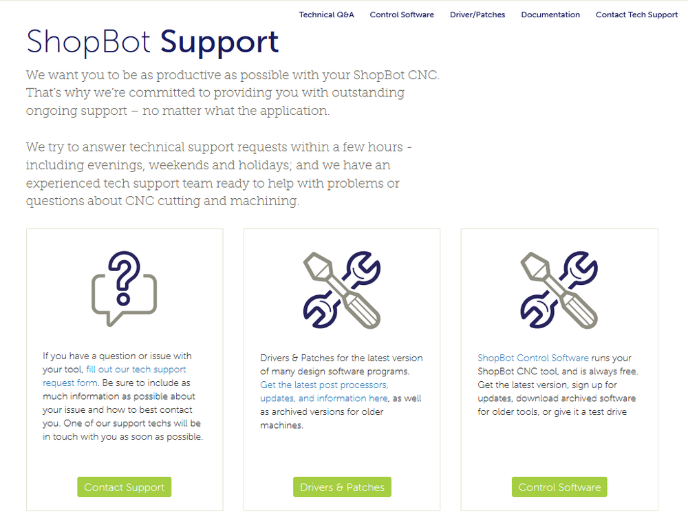 Learn ShopBot CNC — Learn Your CNC