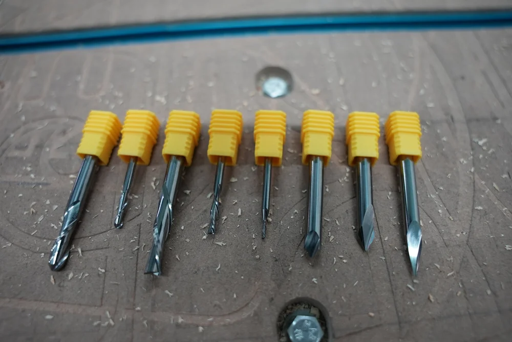 CNC Ball Nose Bits - Made in USA — Learn Your CNC