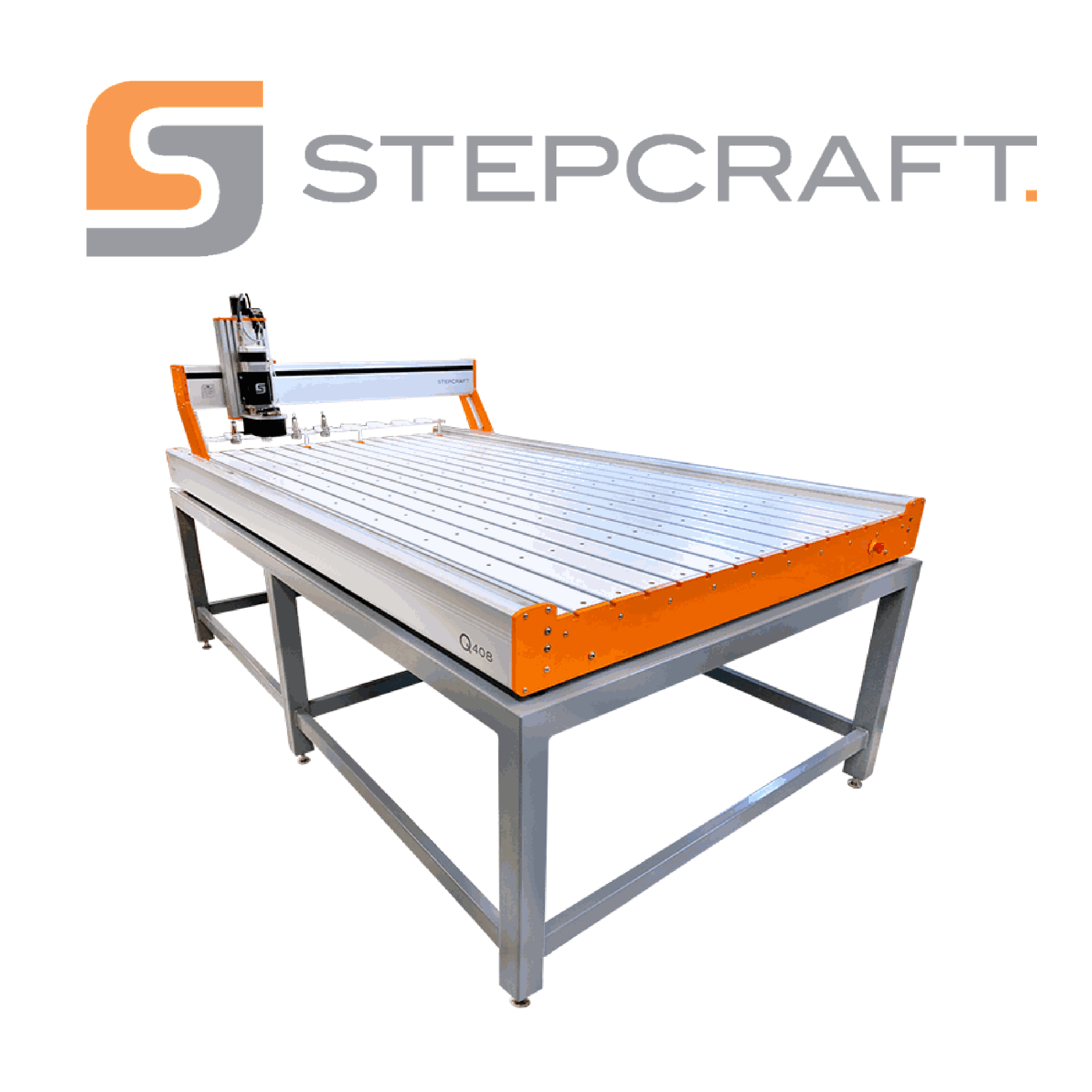 Learn Stepcraft CNC — Learn Your CNC