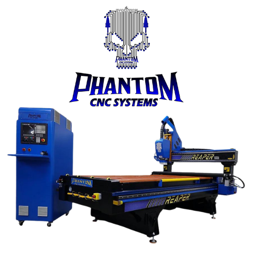 Learn Phantom CNC Systems — Learn Your CNC