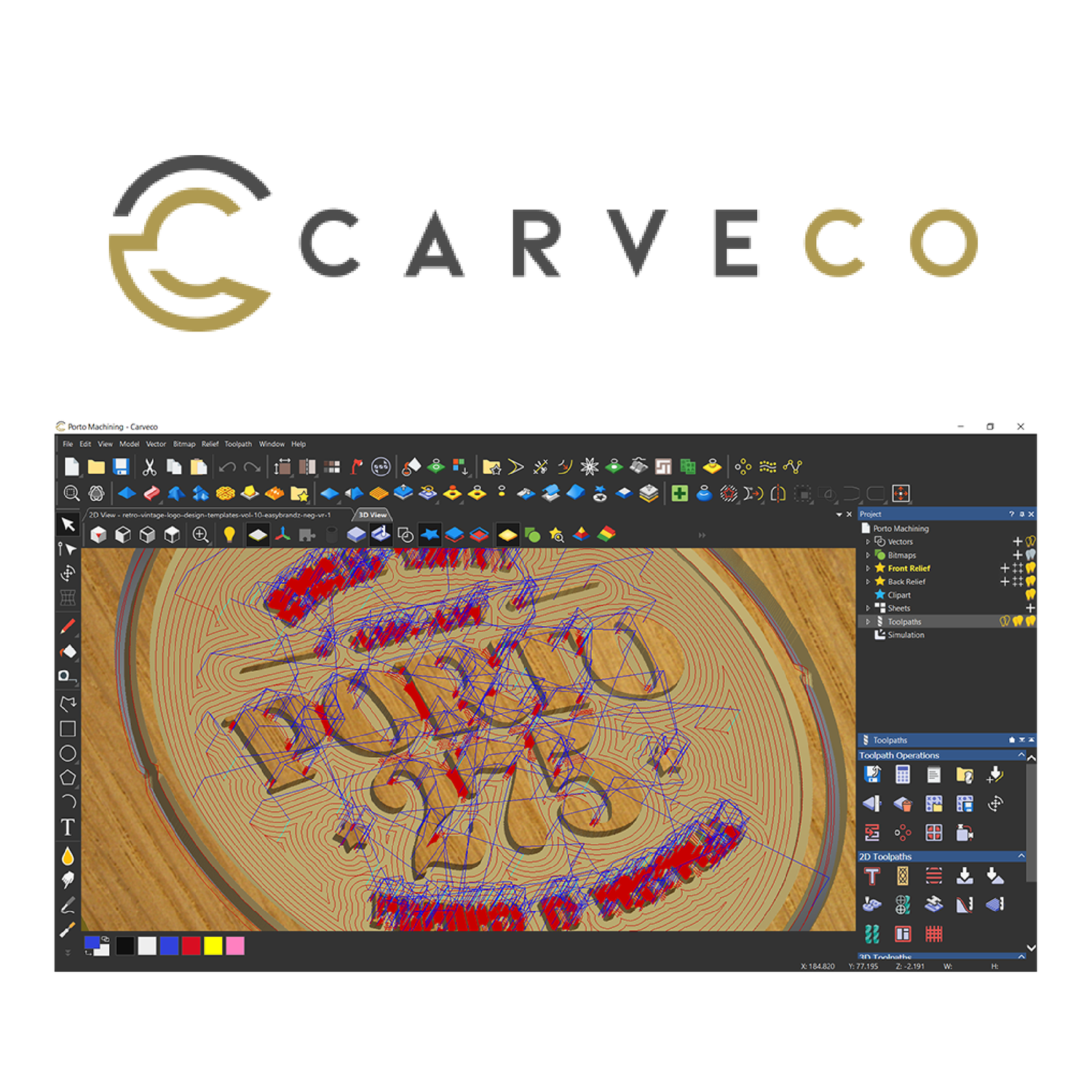 Learn Carveco — Learn Your CNC