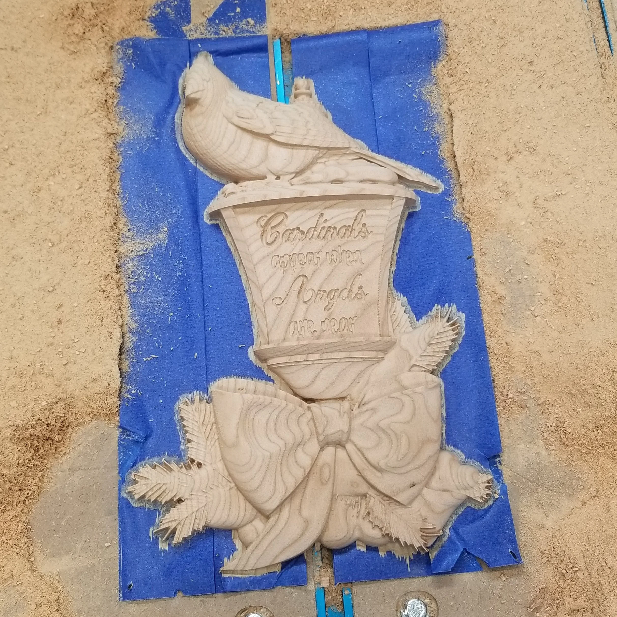 8 Ways to Hold Material in Place While Machining with a CNC Router ...
