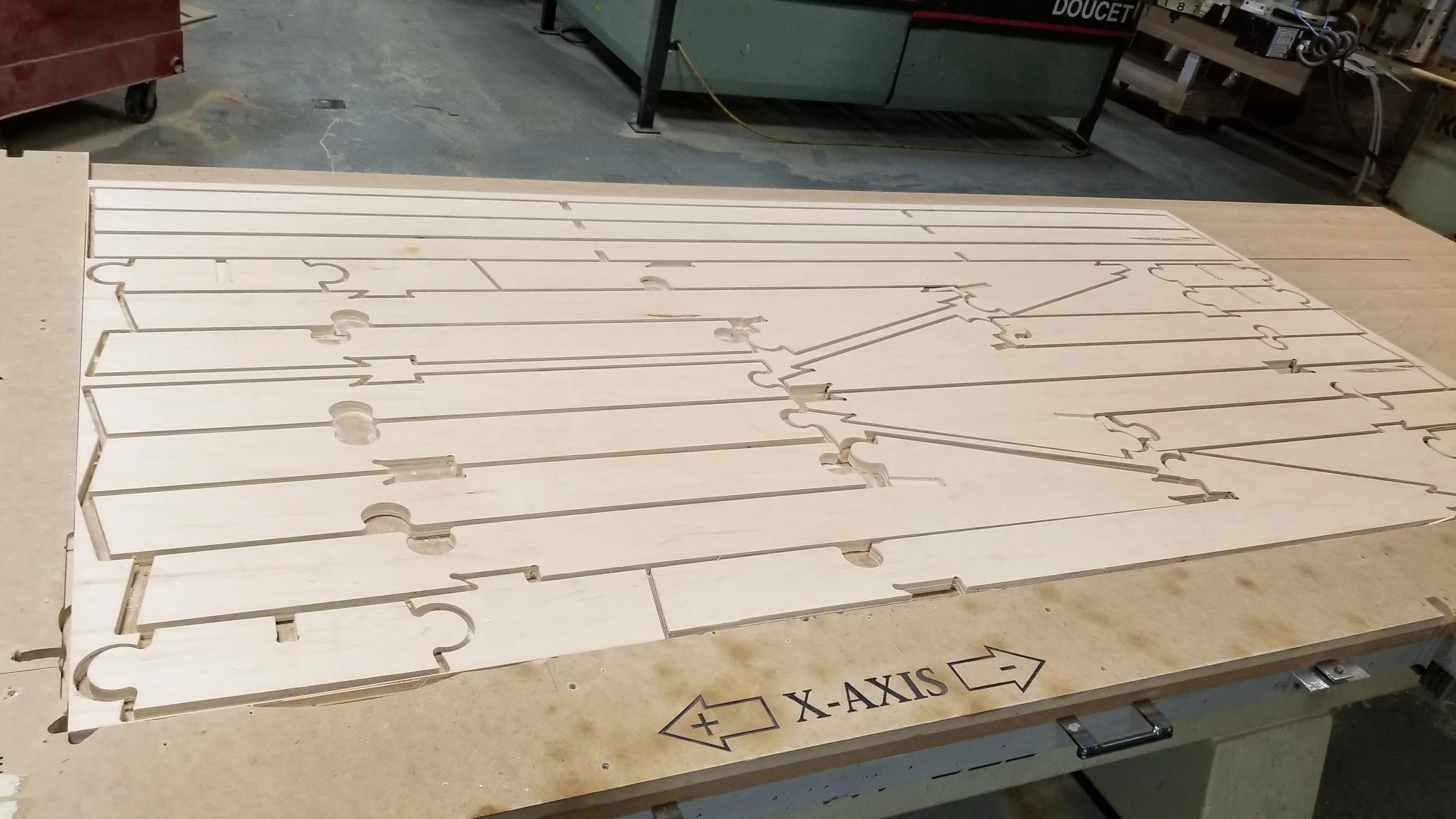 8 Ways to Hold Material in Place While Machining with a CNC Router ...