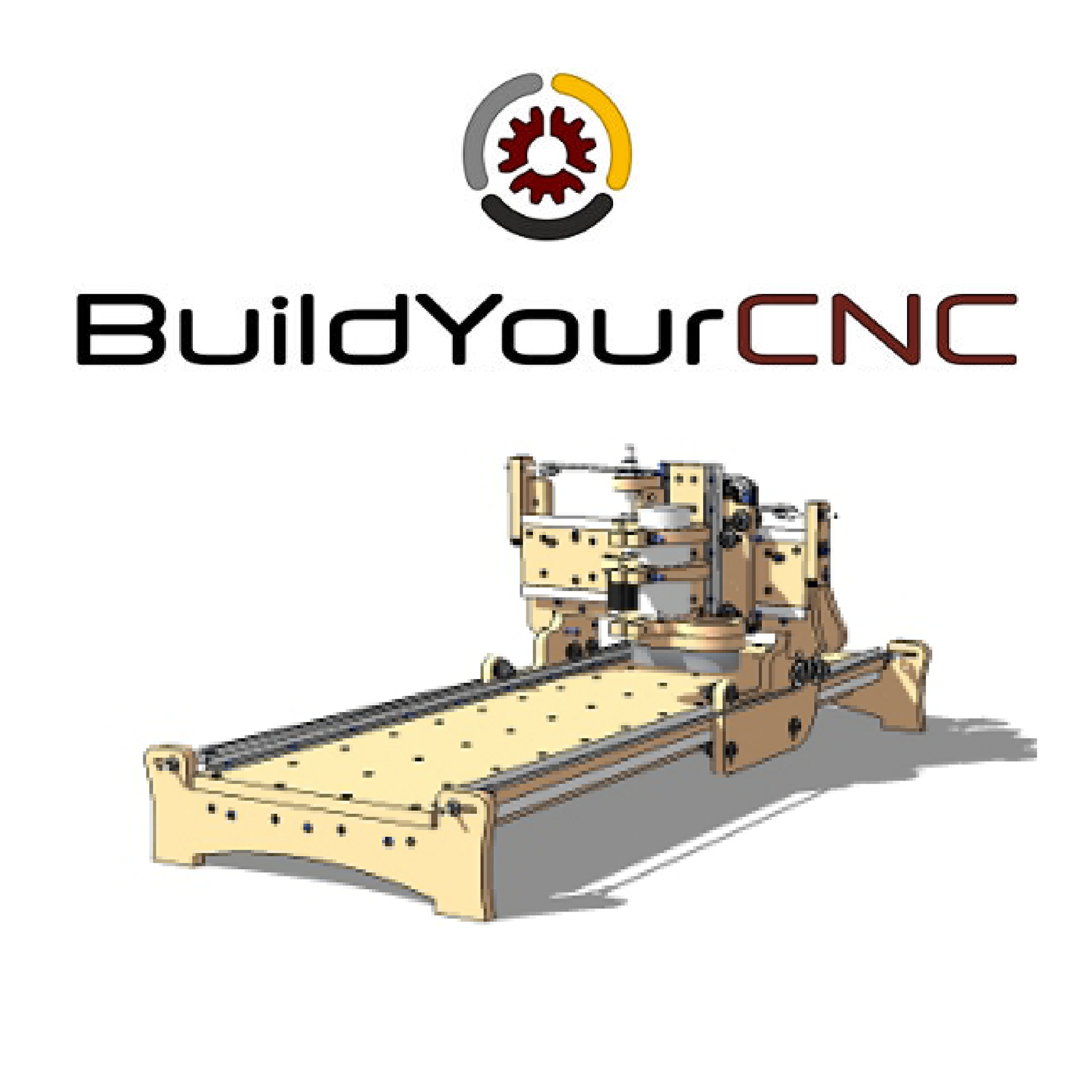 Learn Build Your CNC — Learn Your CNC