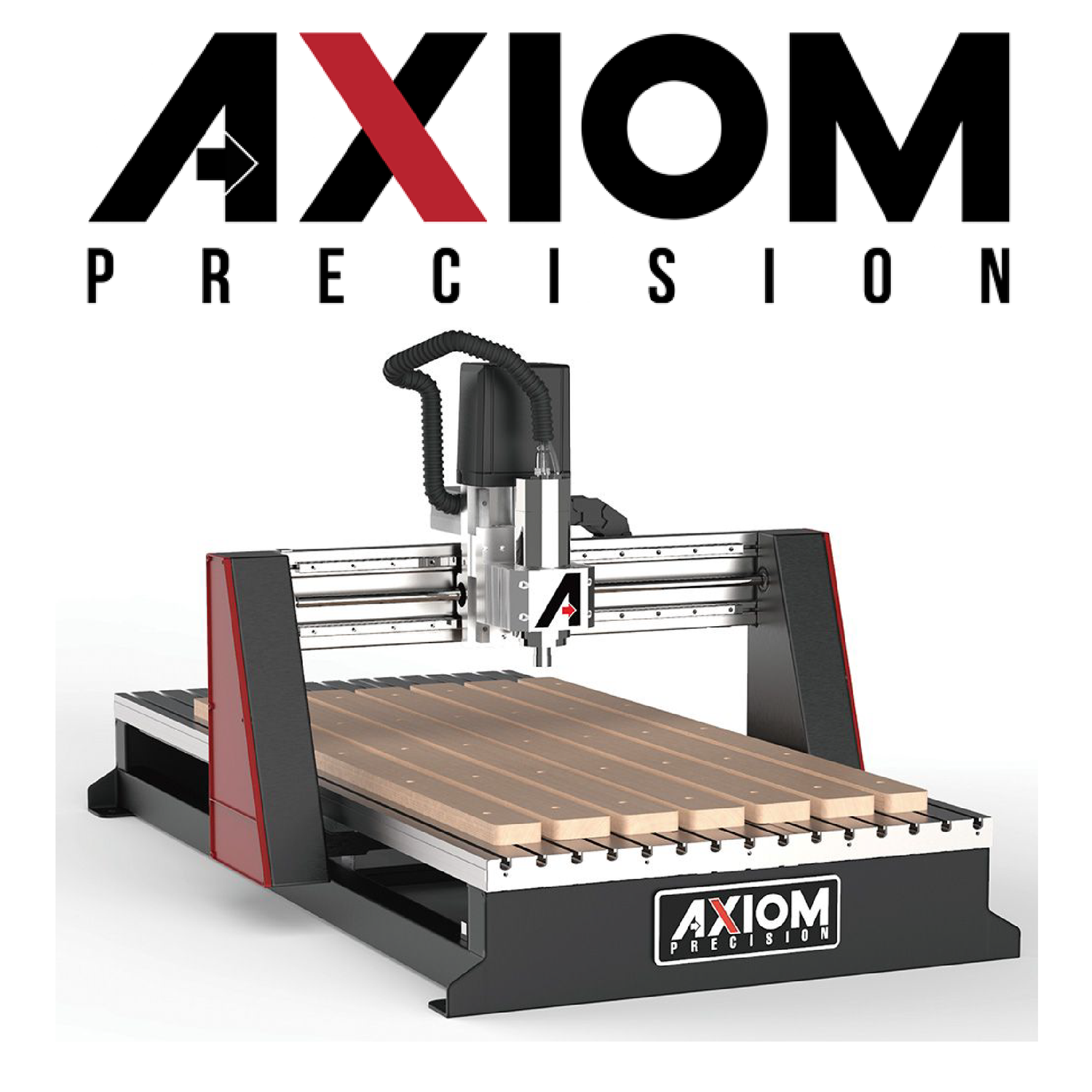 Learn Axiom Precision CNC — Learn Your CNC