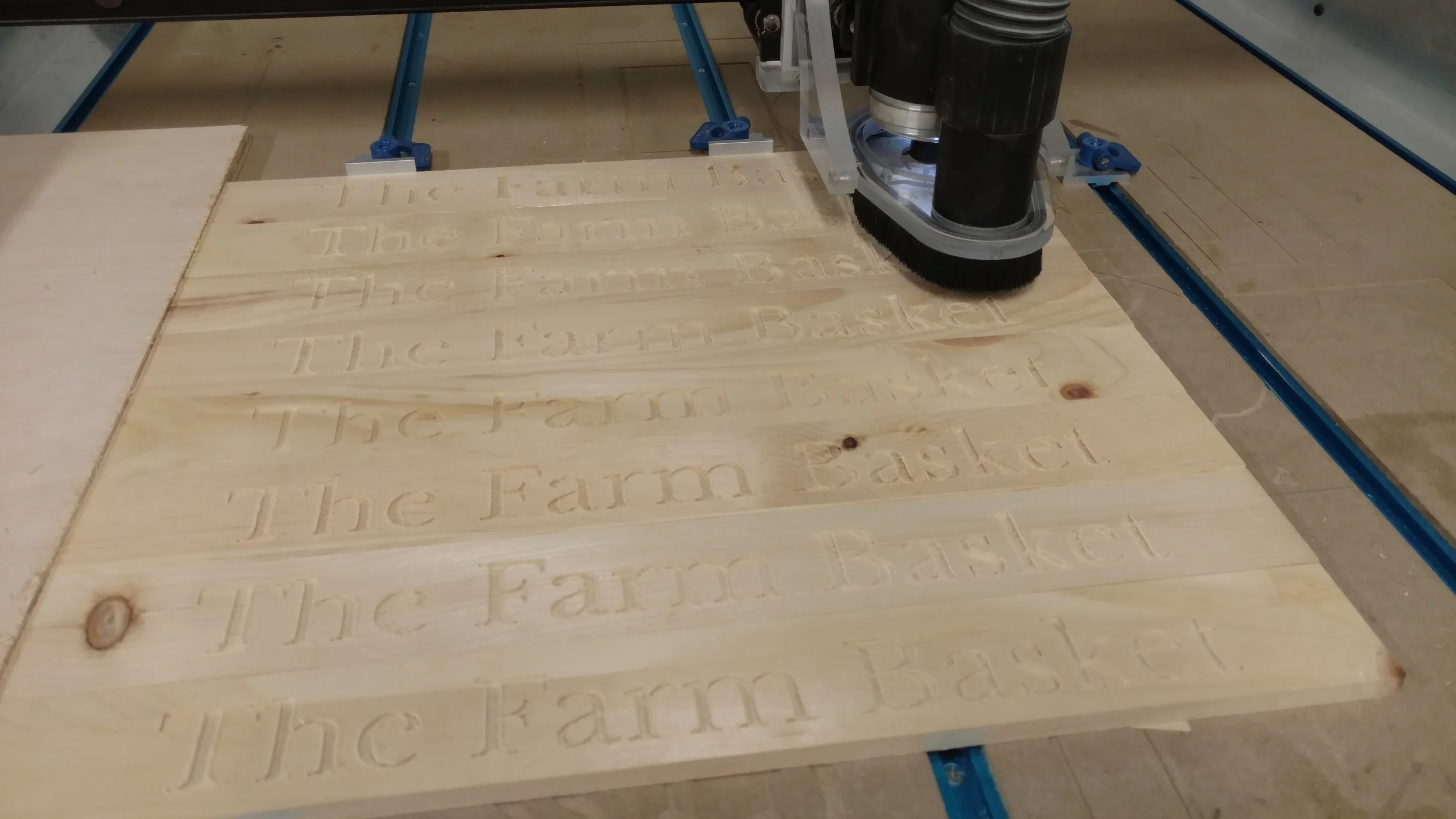 8 Ways to Hold Material in Place While Machining with a CNC Router ...