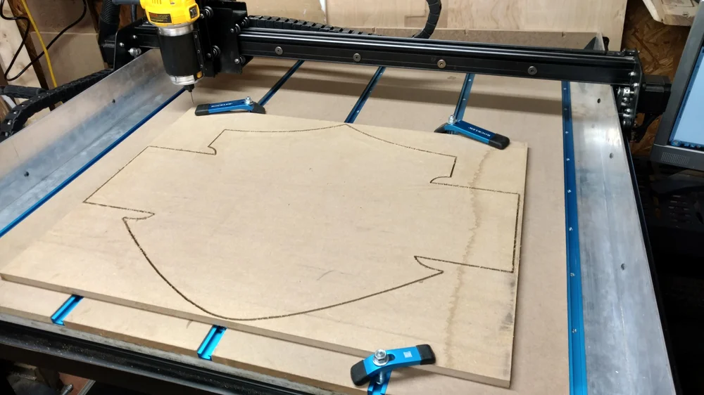 8 Ways to Hold Material in Place While Machining with a CNC Router ...