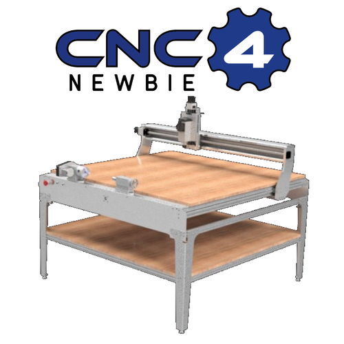Learn CNC 4 Newbies — Learn Your CNC