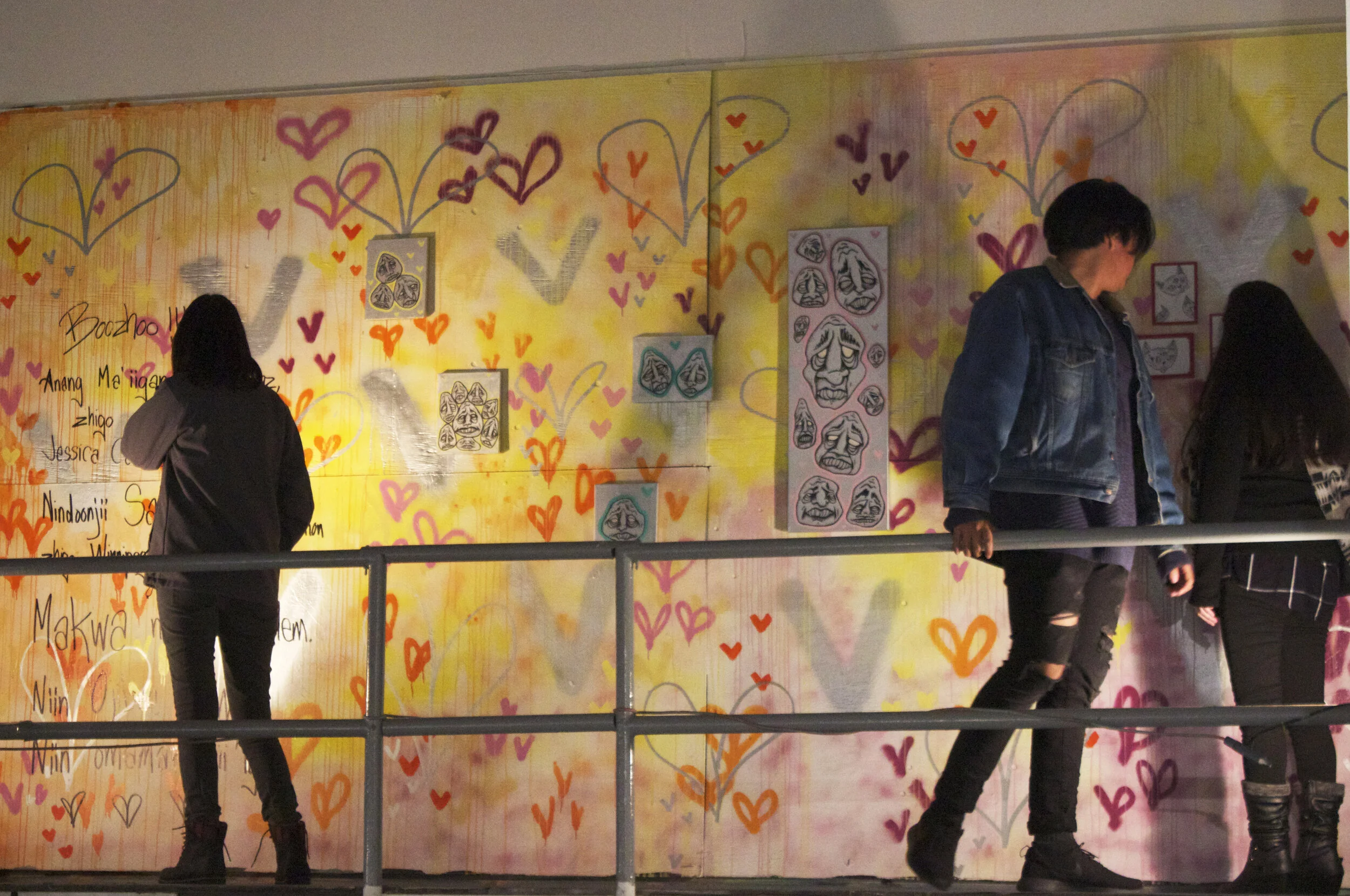 ID — Graffiti Art Programming