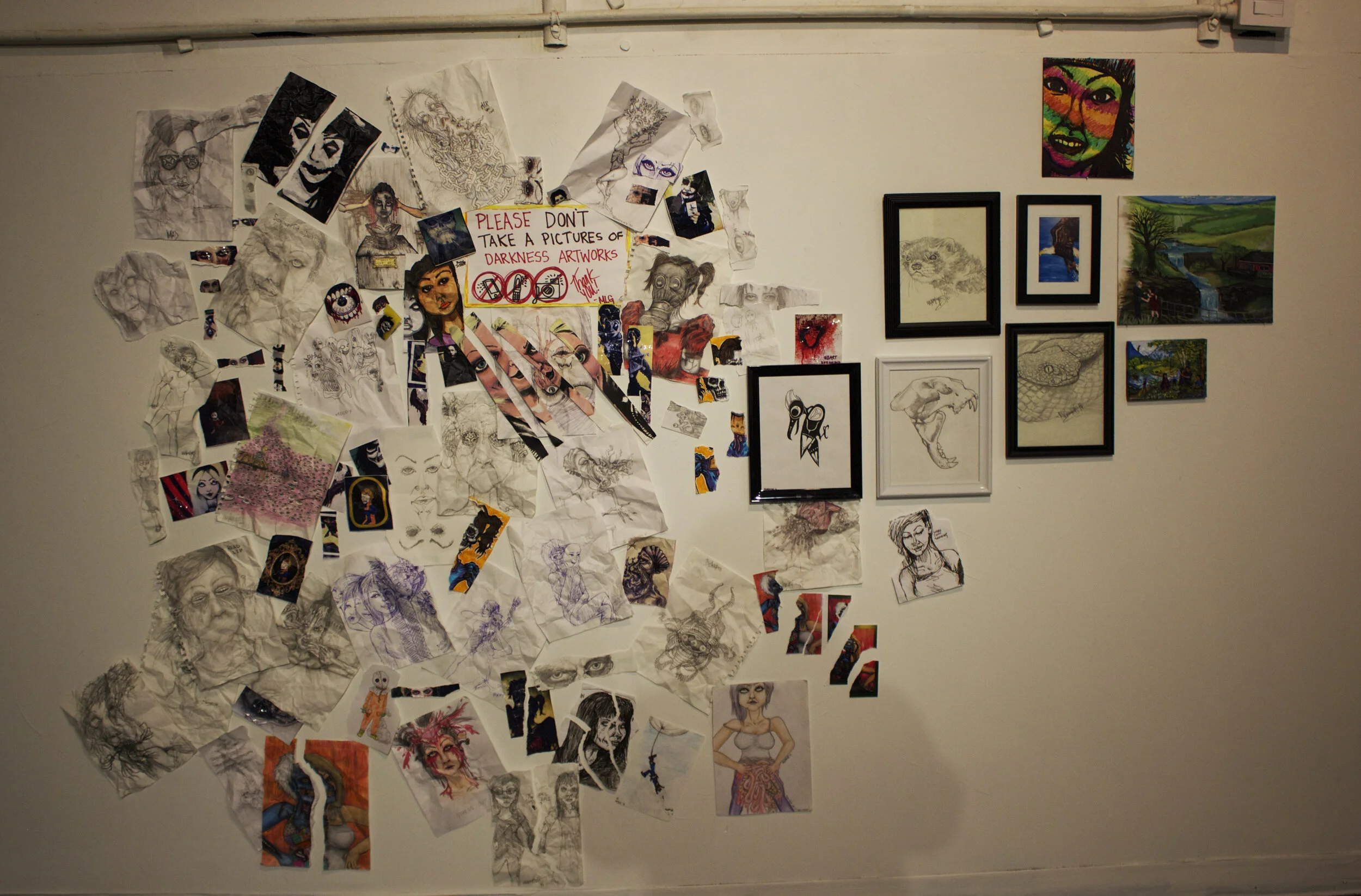 ID — Graffiti Art Programming