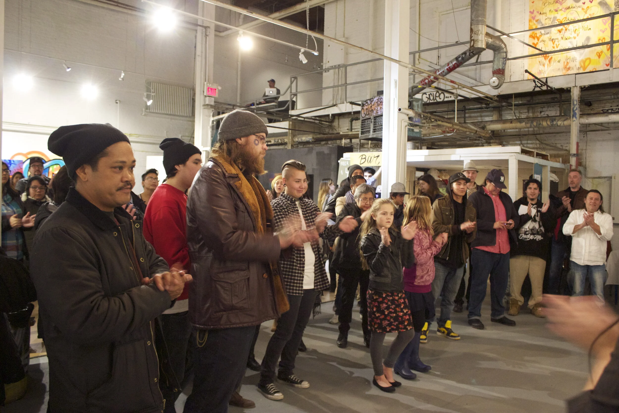 ID — Graffiti Art Programming