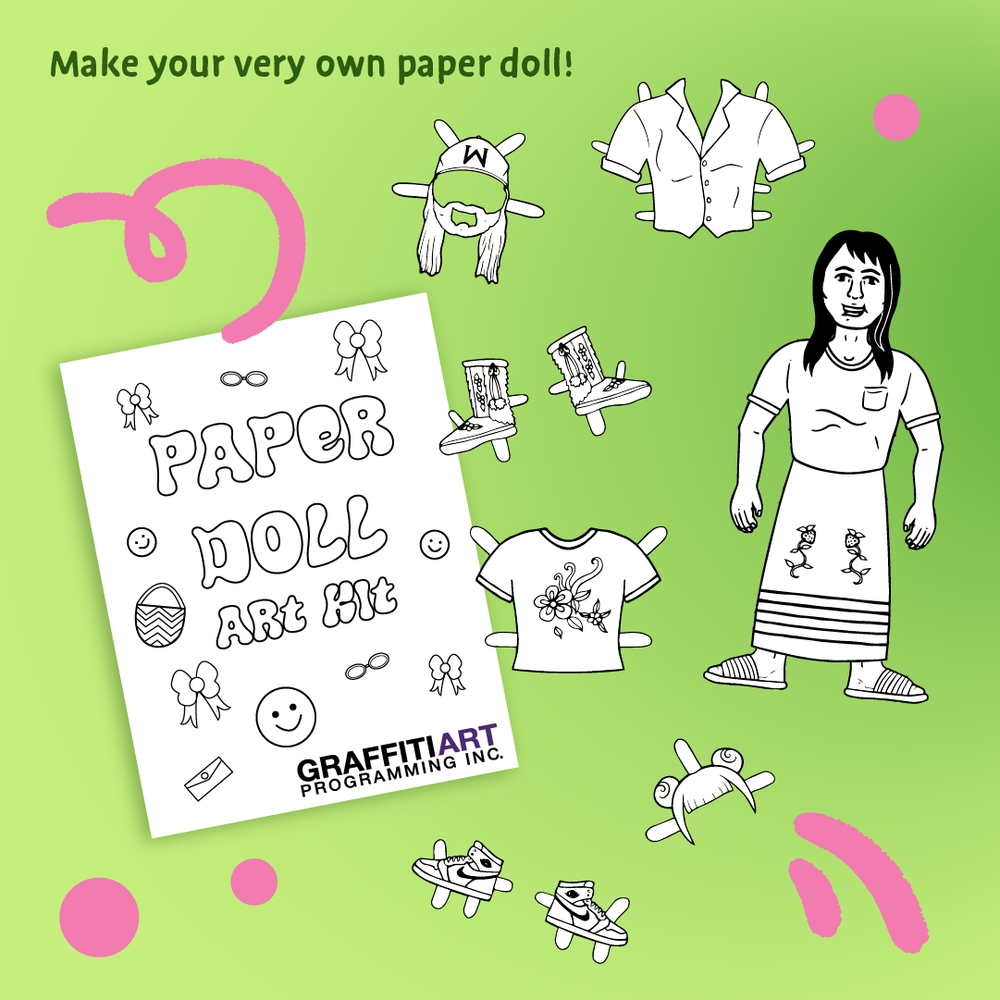 ART KITS — Graffiti Art Programming