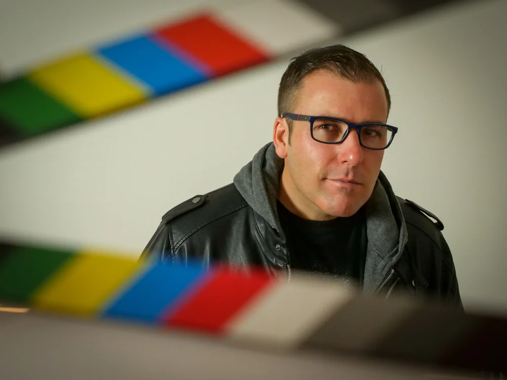 Mark Regan Filmmaker