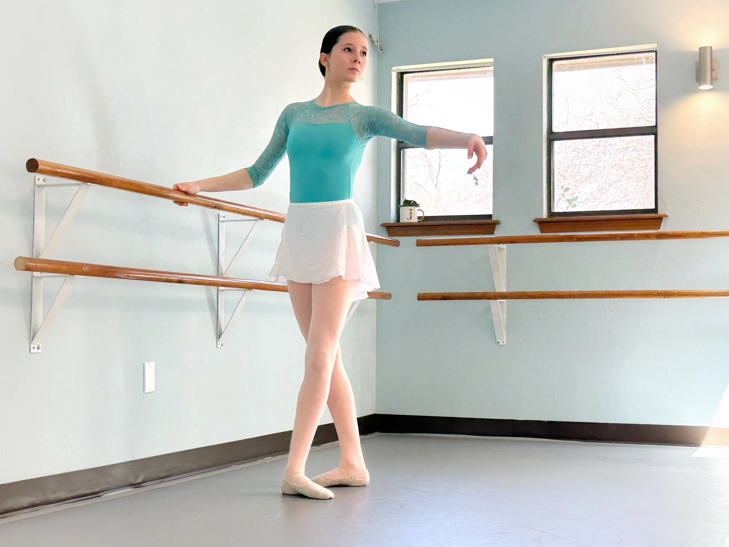 CLASSICAL BALLET SCHOOL - Oklahoma City-Edmond Dance Studio