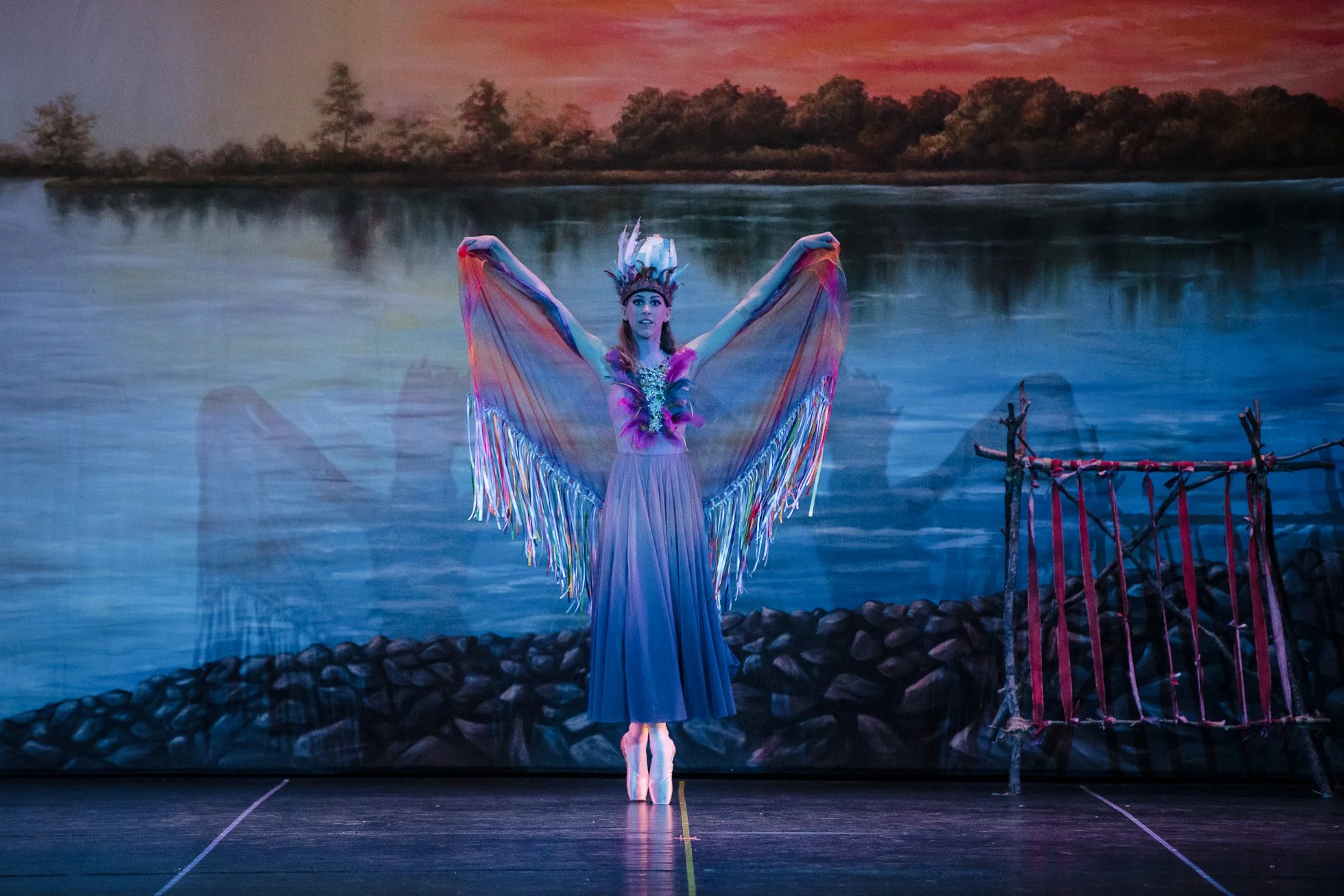 Children's Ballet Performance Oklahoma City-Edmond — CLASSICAL BALLET ...