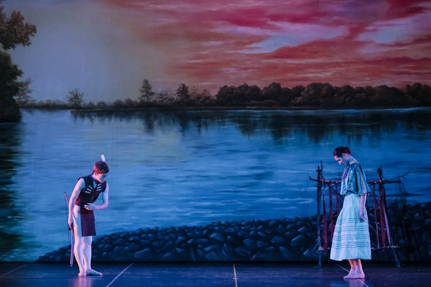 Children's Ballet Performance Oklahoma City-Edmond — CLASSICAL BALLET ...