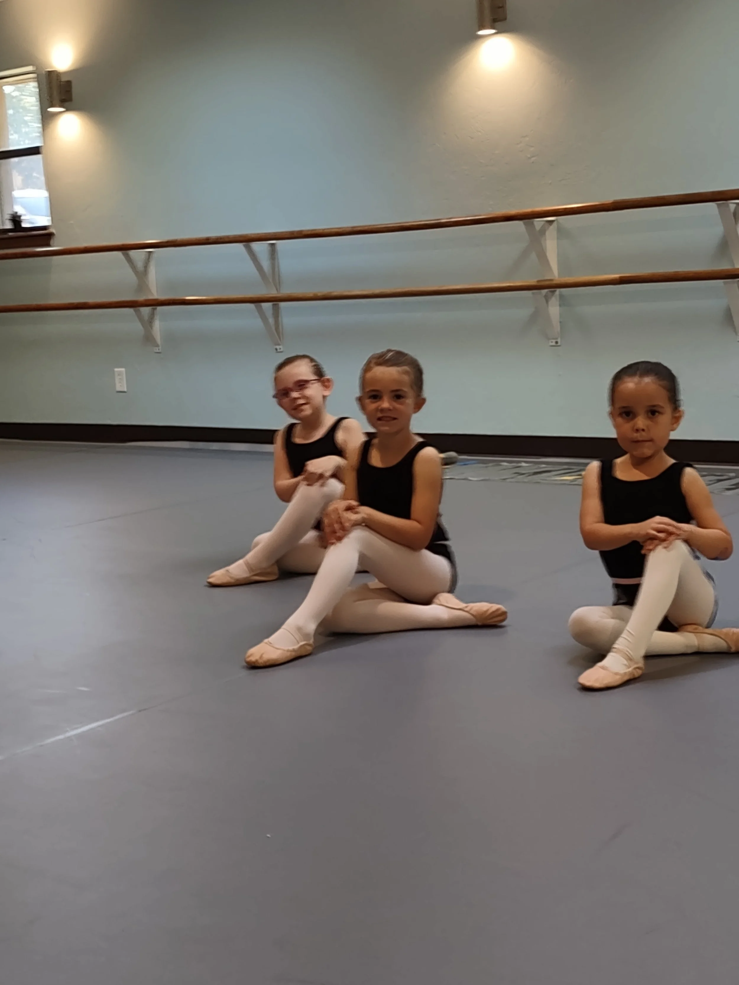 Children's Ballet Oklahoma City-Edmond — CLASSICAL BALLET SCHOOL