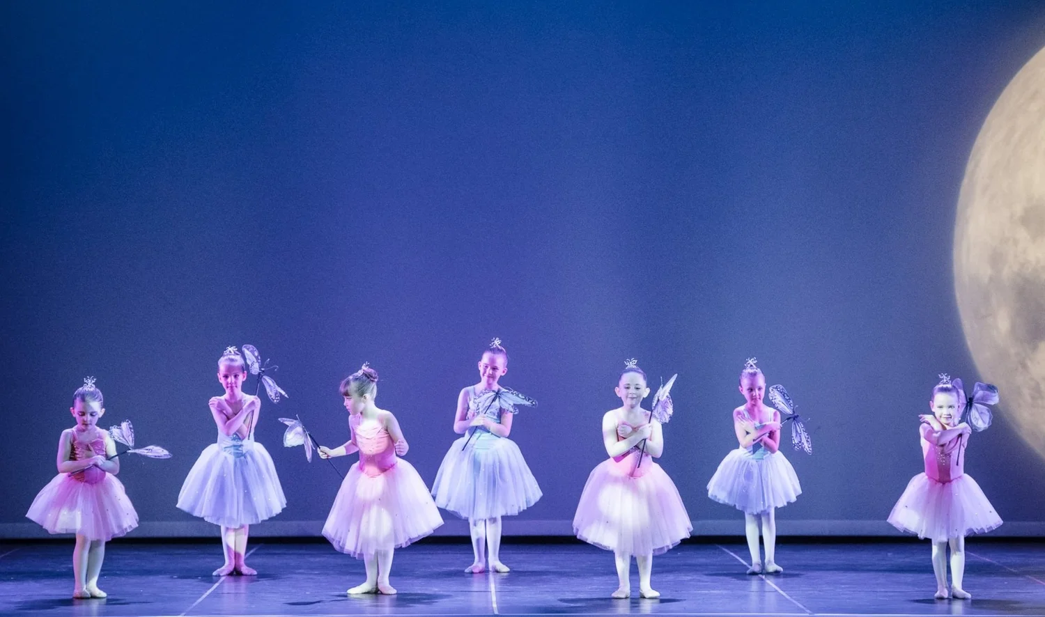 CLASSICAL BALLET SCHOOL - Oklahoma City-Edmond Dance Studio
