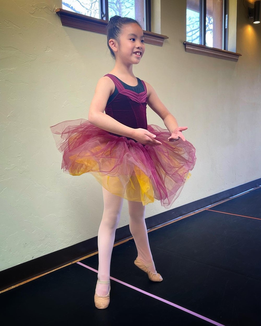 Children's Ballet Oklahoma City-Edmond — CLASSICAL BALLET SCHOOL