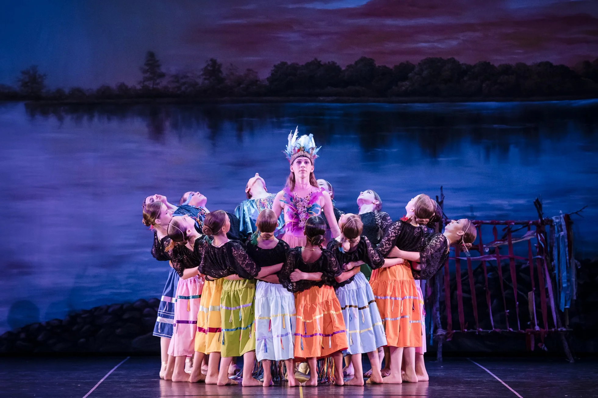 Children's Ballet Performance Oklahoma City-Edmond — CLASSICAL BALLET ...