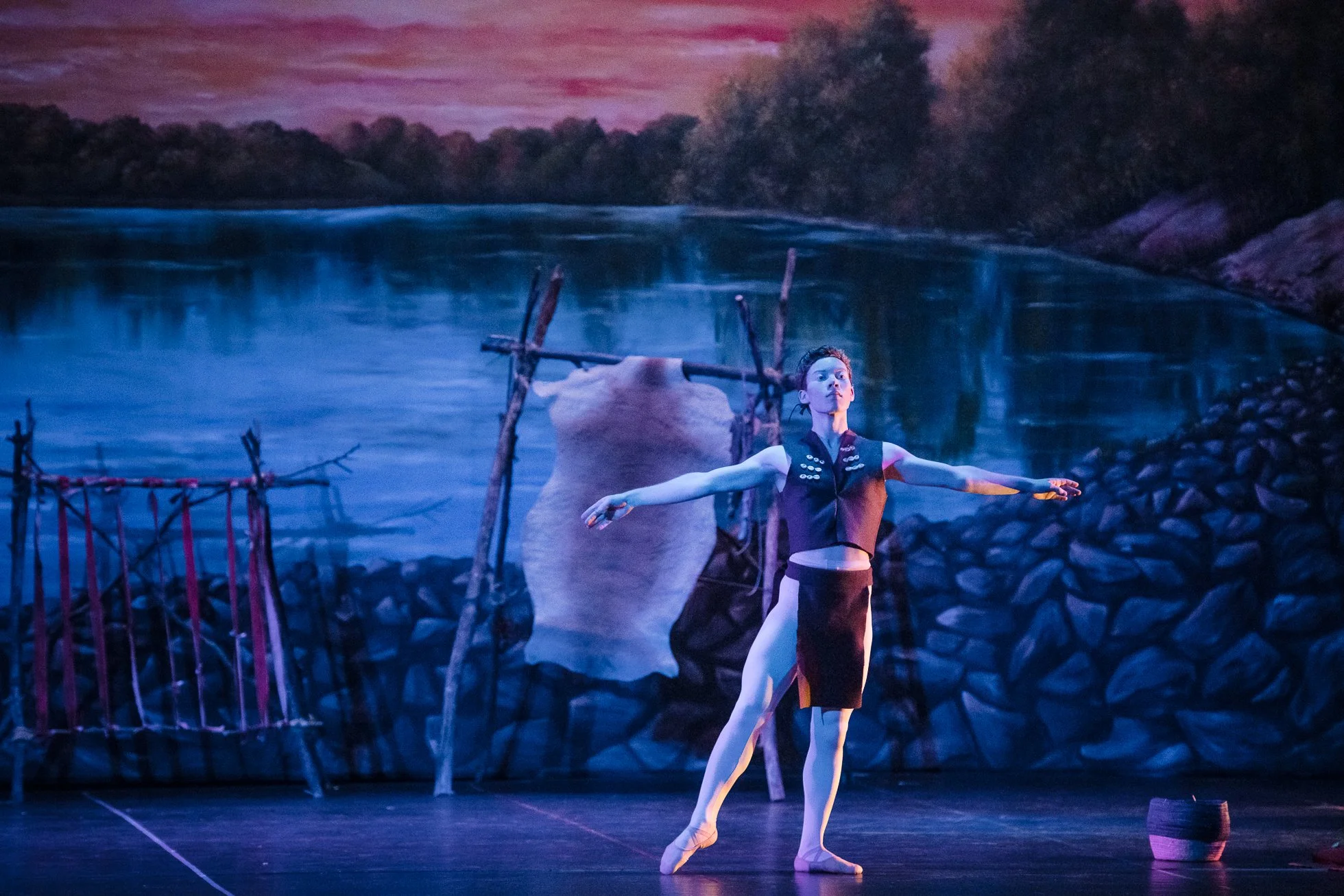 Children's Ballet Performance Oklahoma City-Edmond — CLASSICAL BALLET ...