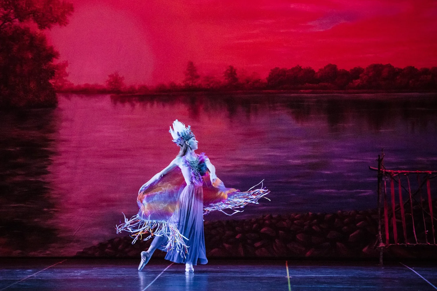 Children's Ballet Performance Oklahoma City-Edmond — CLASSICAL BALLET ...