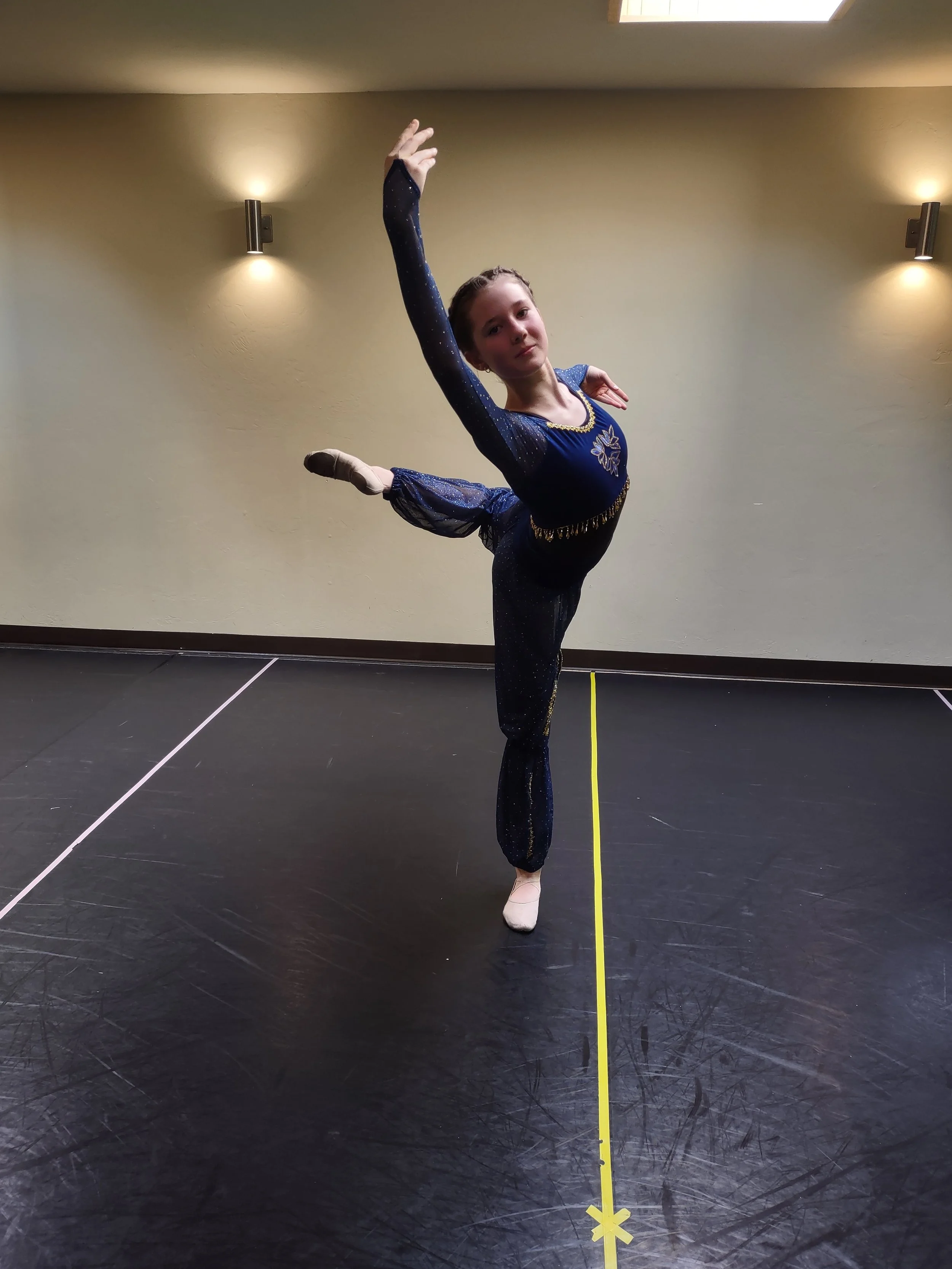 Children's Ballet Oklahoma City-Edmond — CLASSICAL BALLET SCHOOL