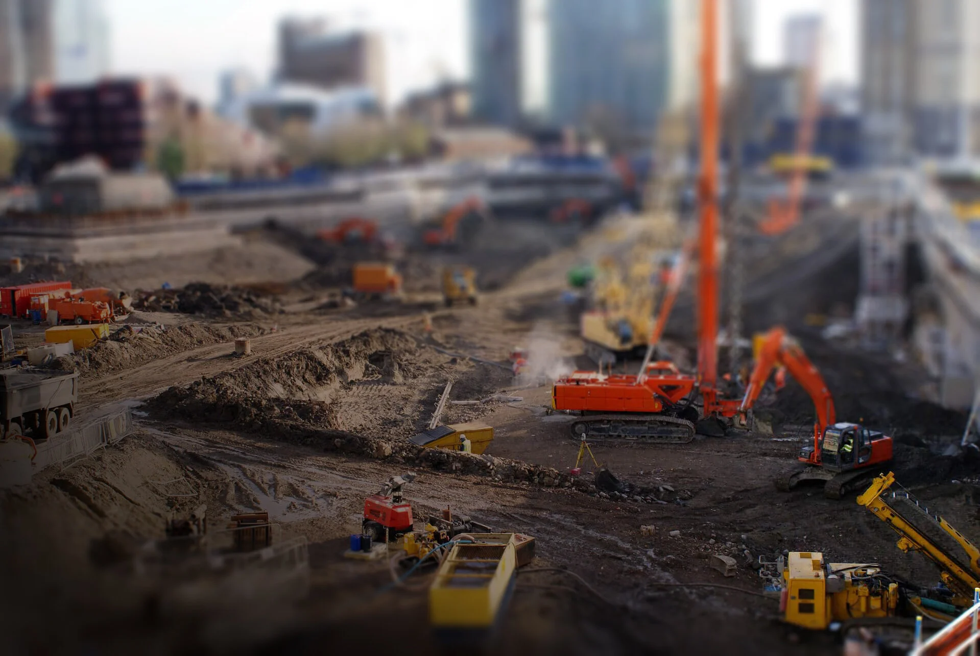 Oriem, Everything Concrete Construction