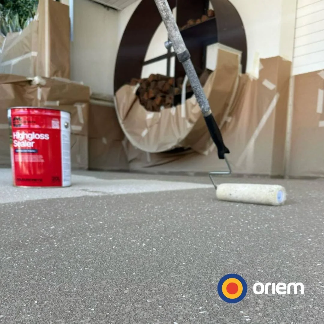 Our Story — Oriem, Everything Concrete Construction