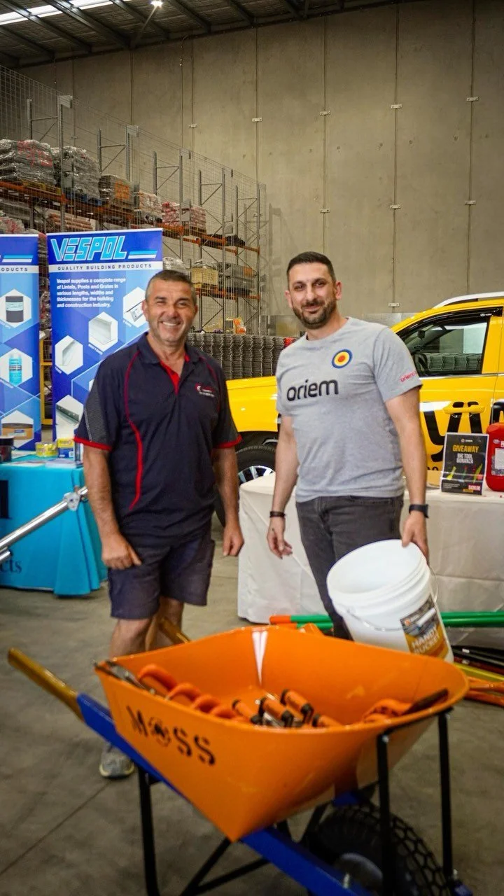 Oriem, Everything Concrete Construction