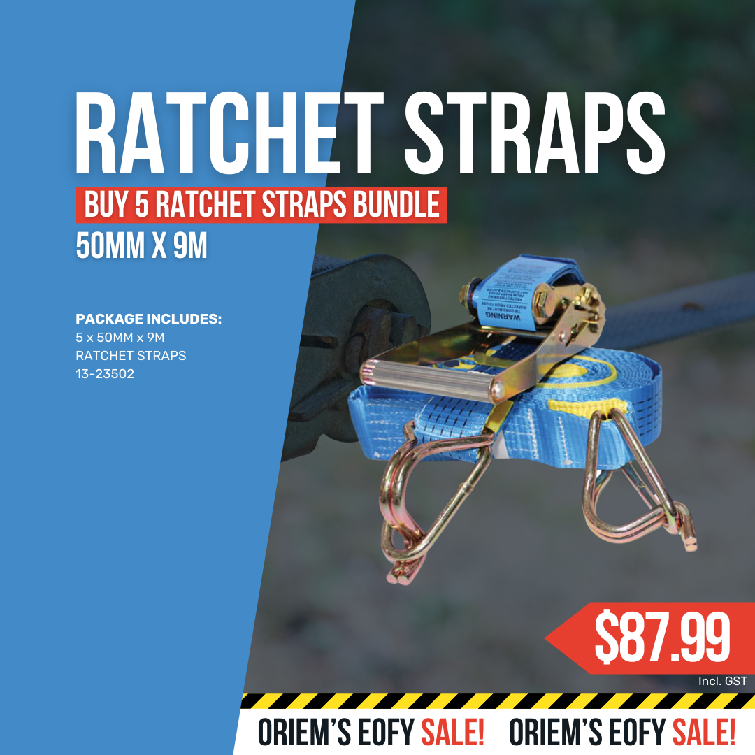 Monthly Promotions — Oriem, Everything Concrete Construction