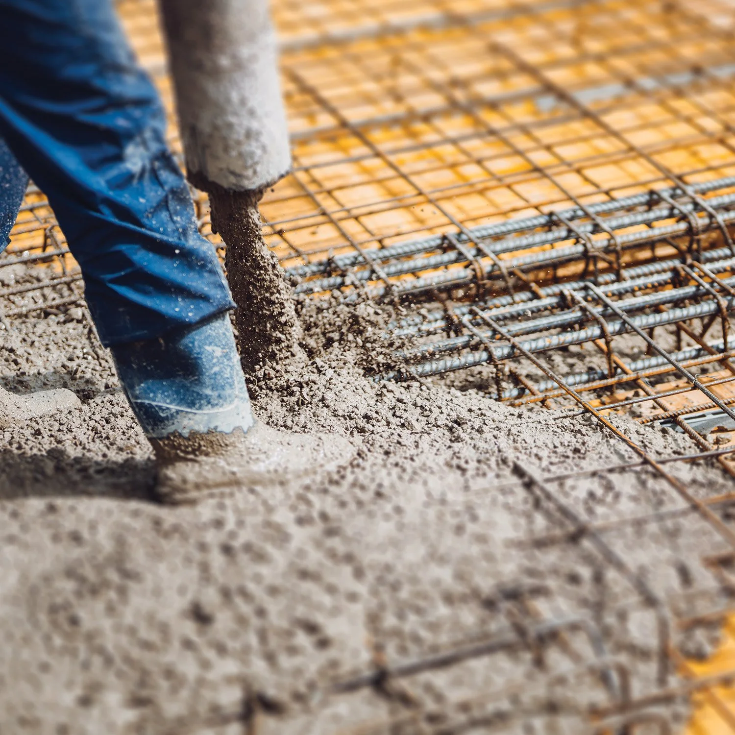 Concrete — Oriem, Everything Concrete Construction