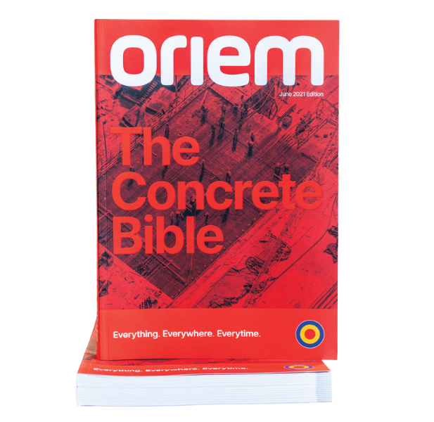 Oriem, Everything Concrete Construction