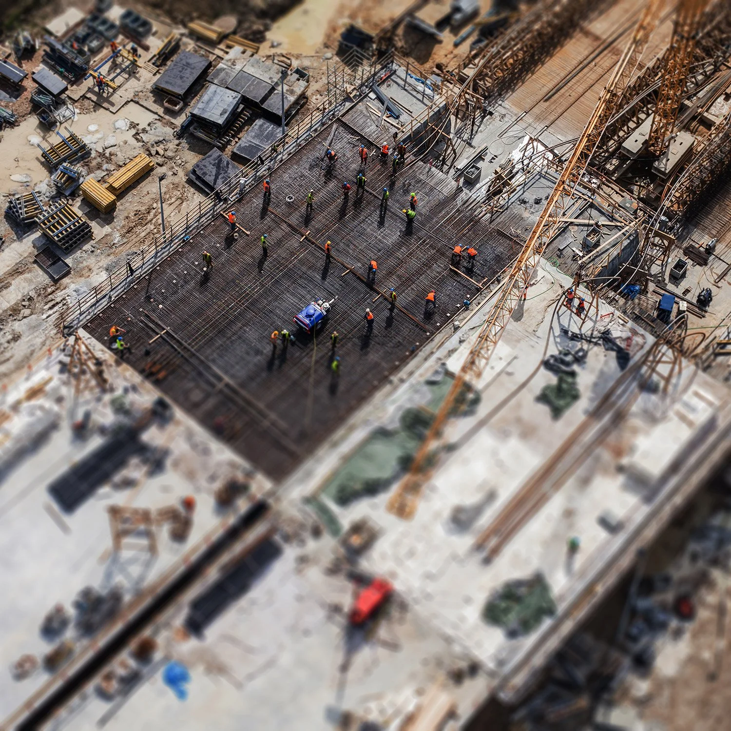 Construction Products — Oriem, Everything Concrete Construction