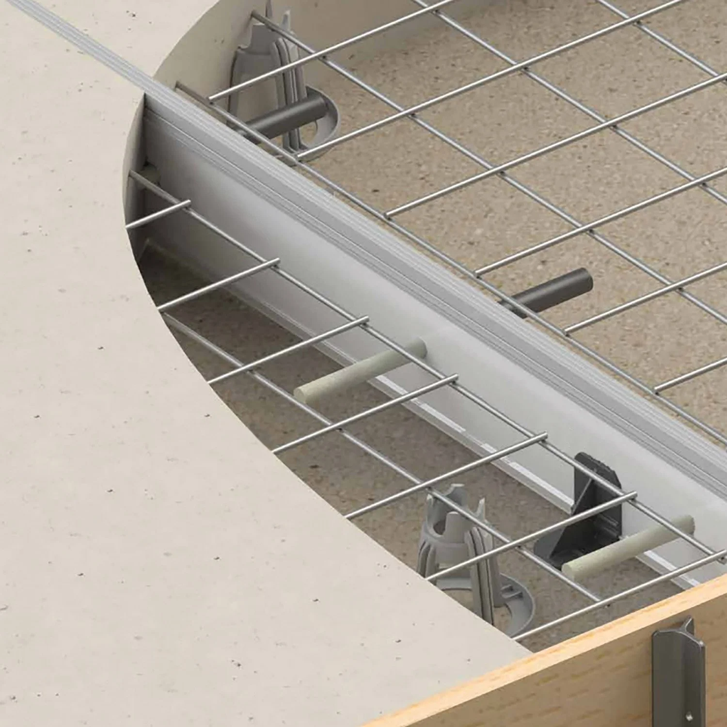 Expansion and Jointing — Oriem, Everything Concrete Construction