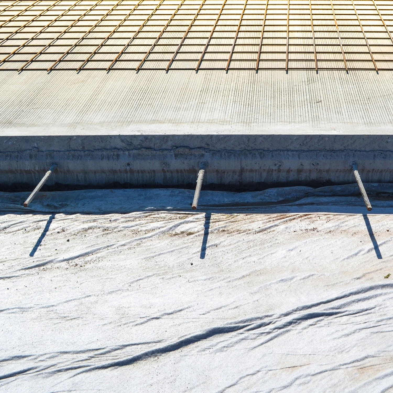Expansion and Jointing — Oriem, Everything Concrete Construction