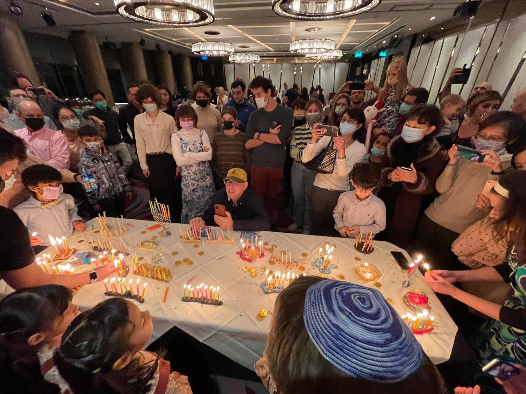 The Taiwan Jewish Community