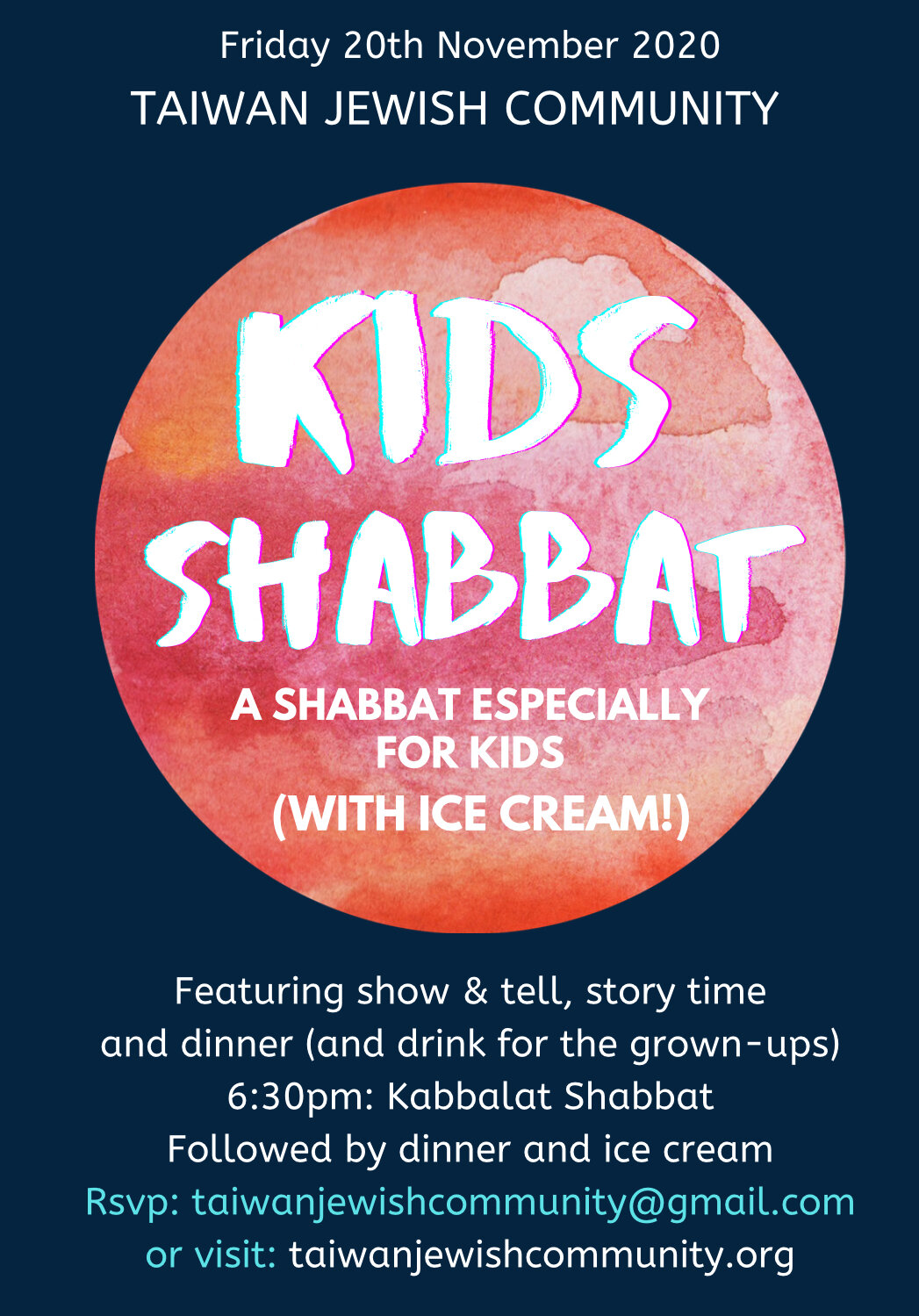 The Taiwan Jewish Community