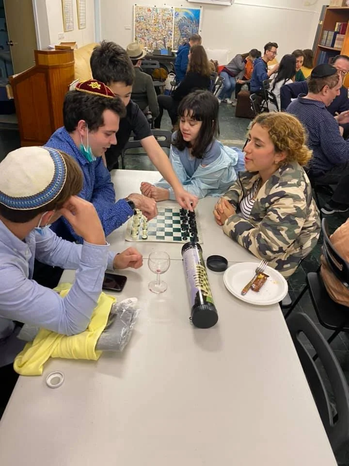 The Taiwan Jewish Community