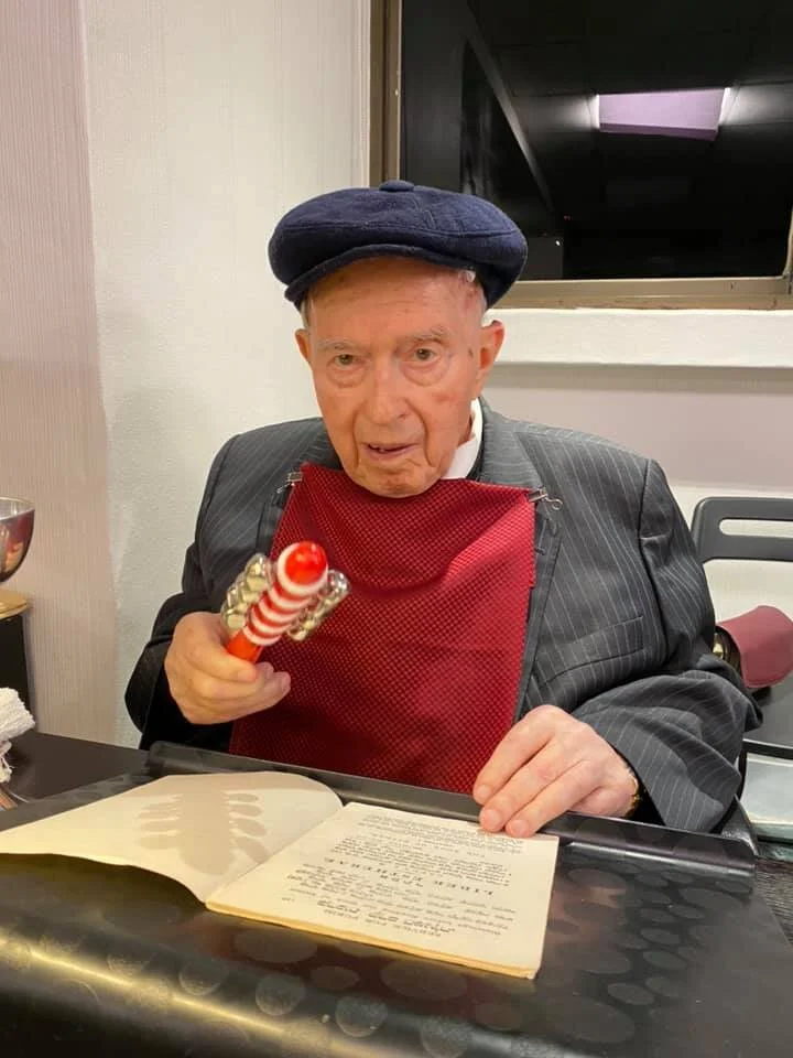 The Taiwan Jewish Community