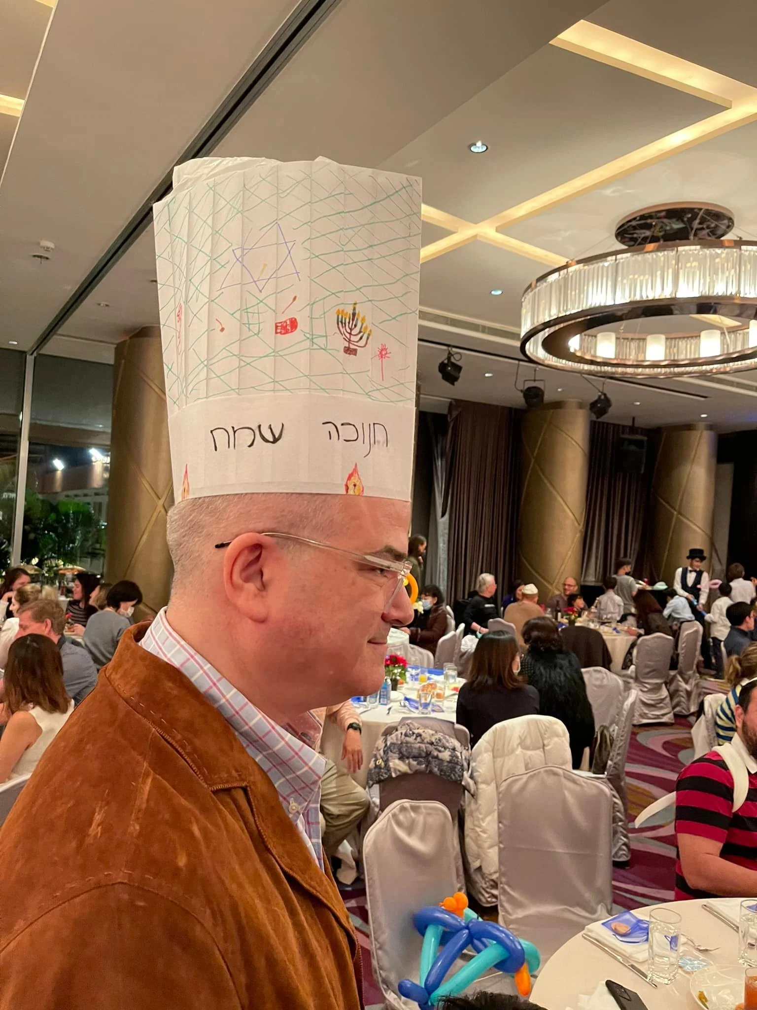 The Taiwan Jewish Community