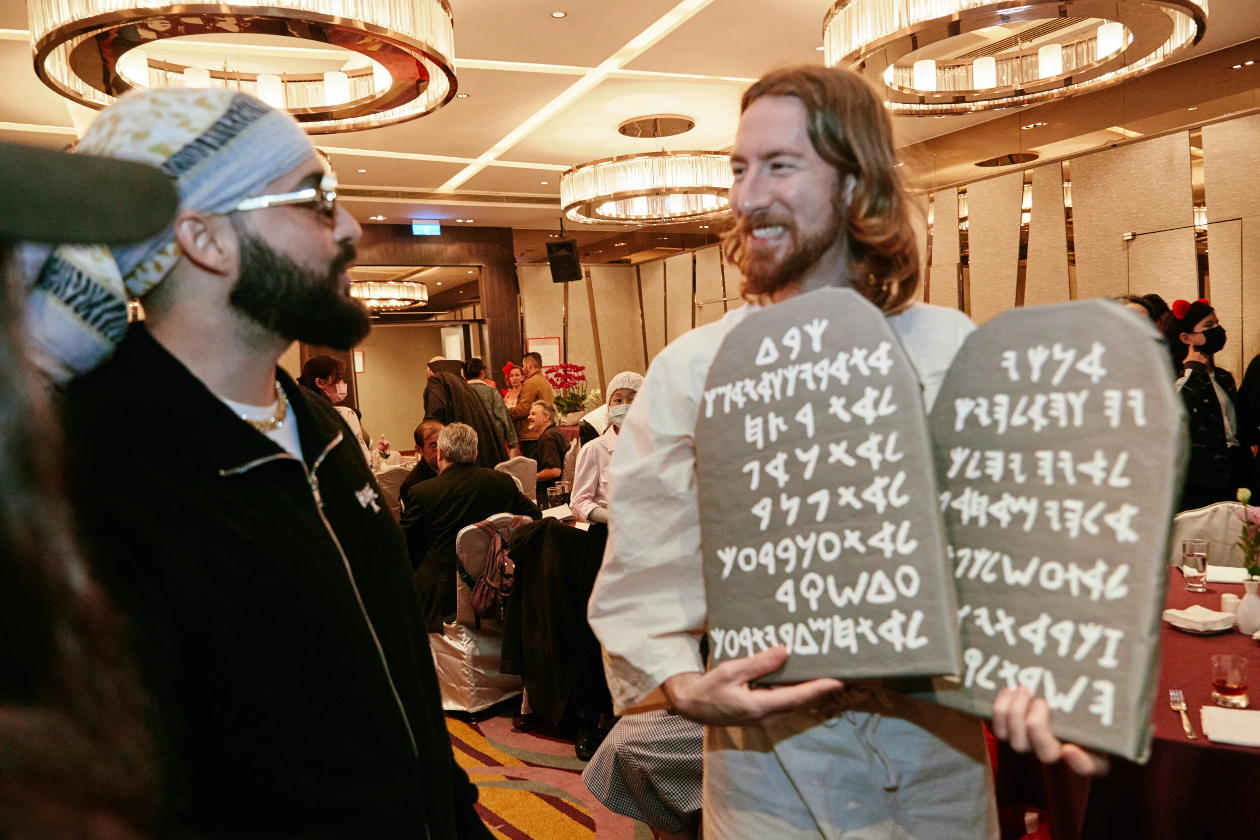 The Taiwan Jewish Community