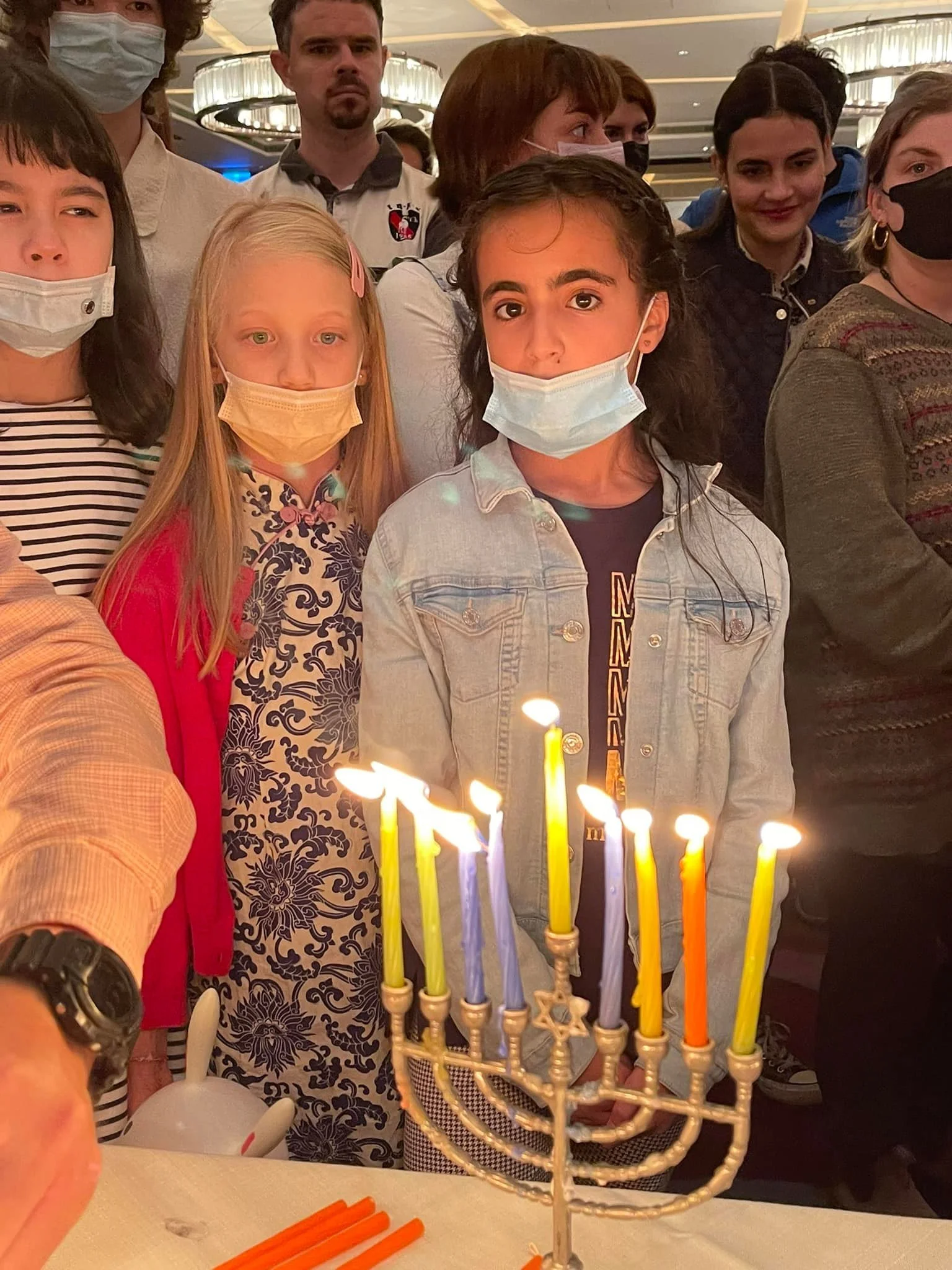 The Taiwan Jewish Community