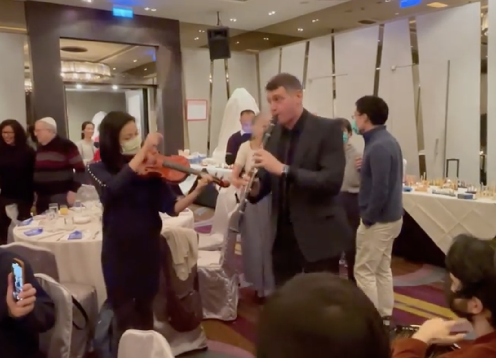 The Taiwan Jewish Community