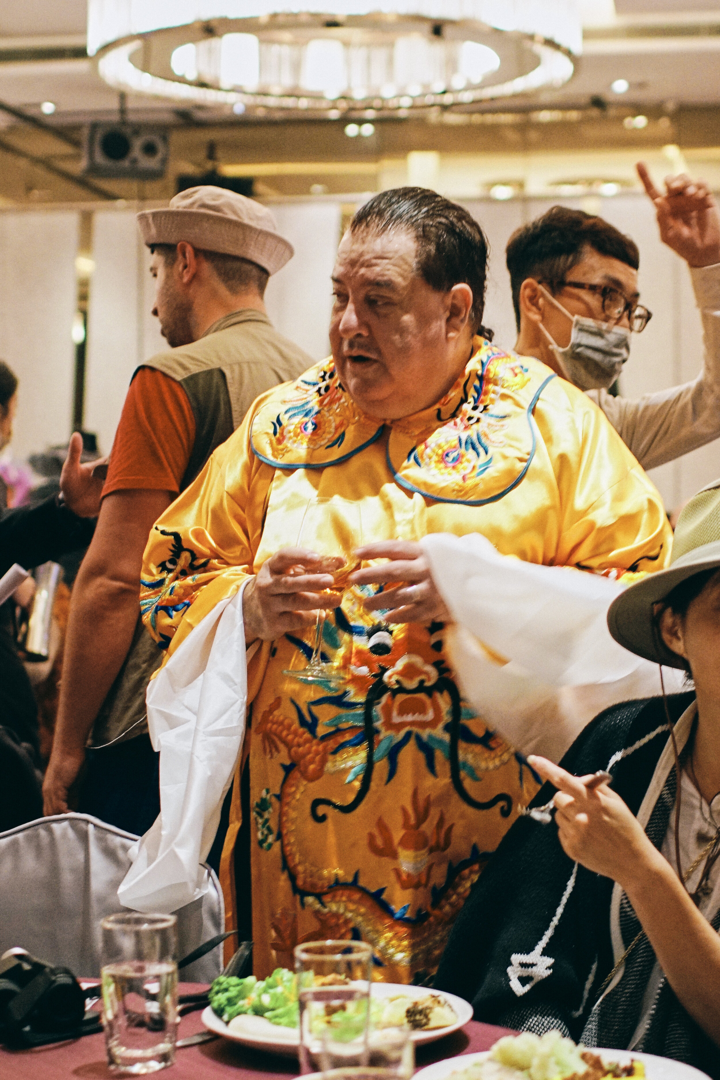 The Taiwan Jewish Community