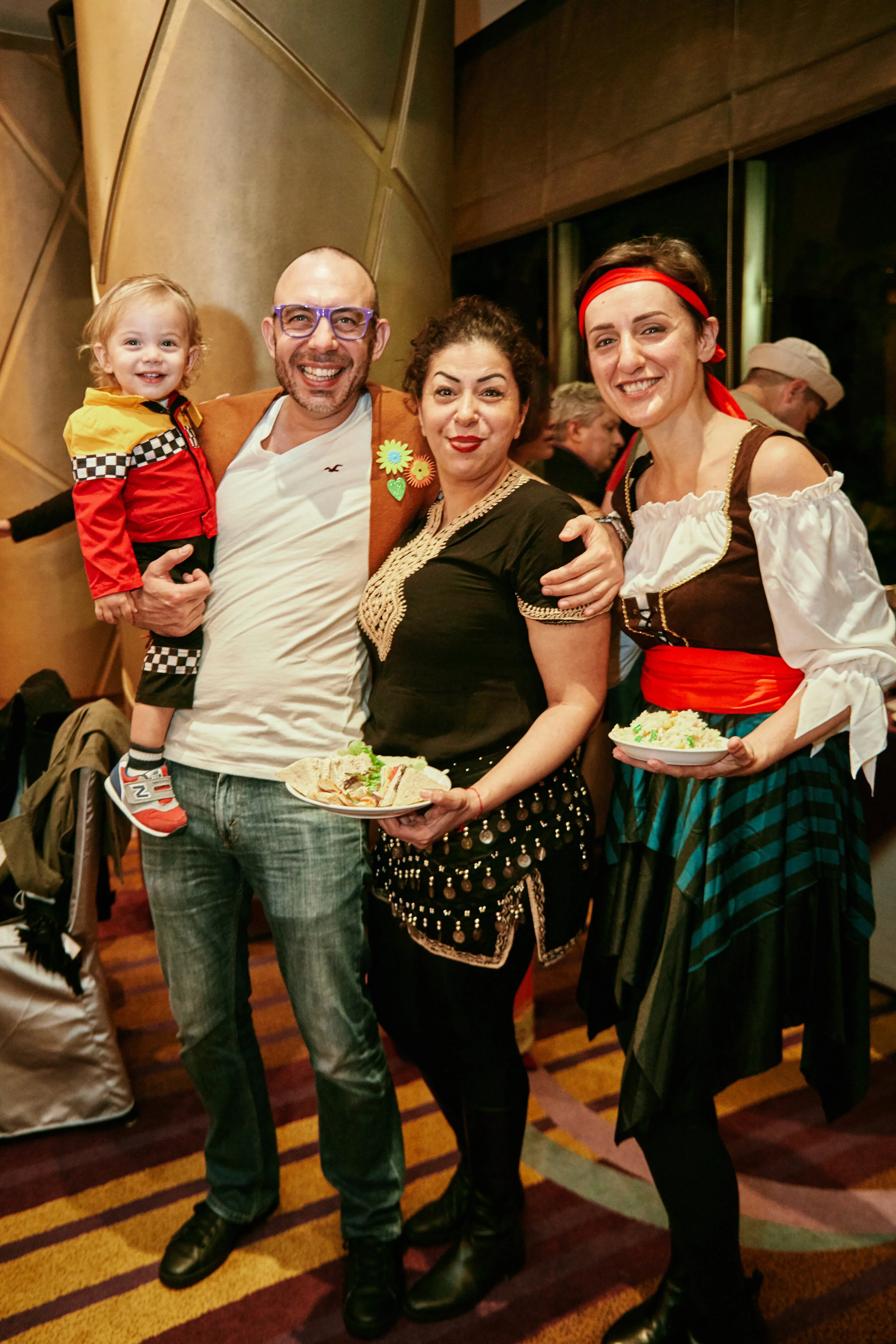 The Taiwan Jewish Community